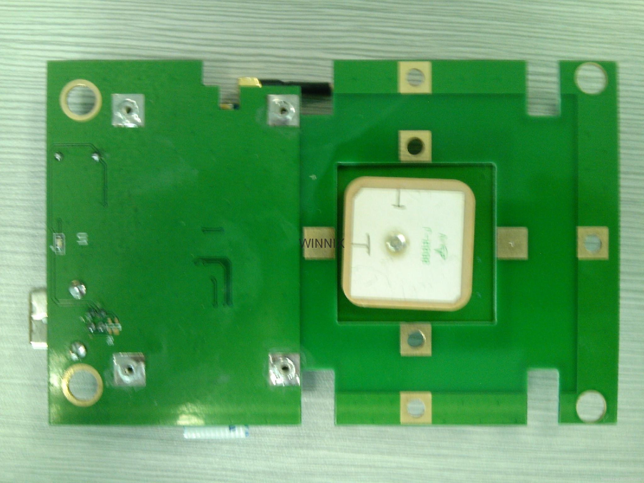 mini type ceramics uhf rfid antenna - HYM-505 - Winnix (China ...