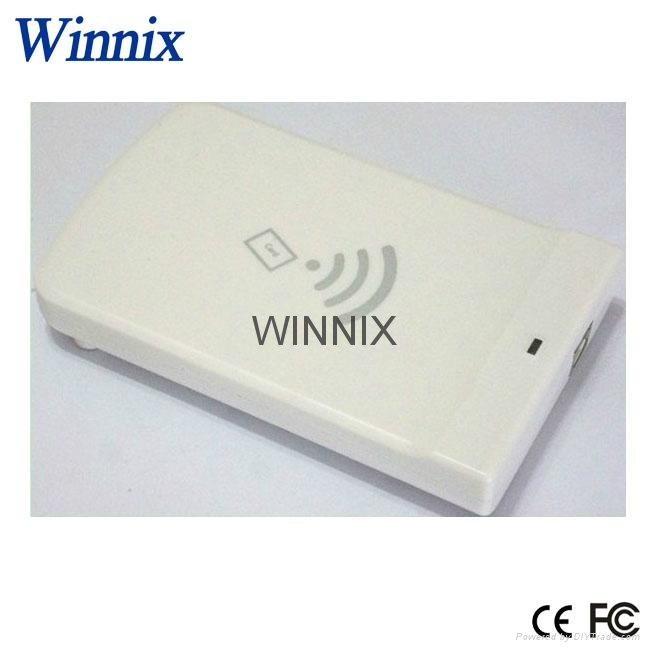 860-960mhz industrial uhf rfid reader passive - HYR-810 - winnix (China ...