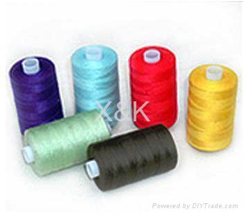 Poly-Poly sewing thread (China Manufacturer) - Sewing Kits, Threads ...
