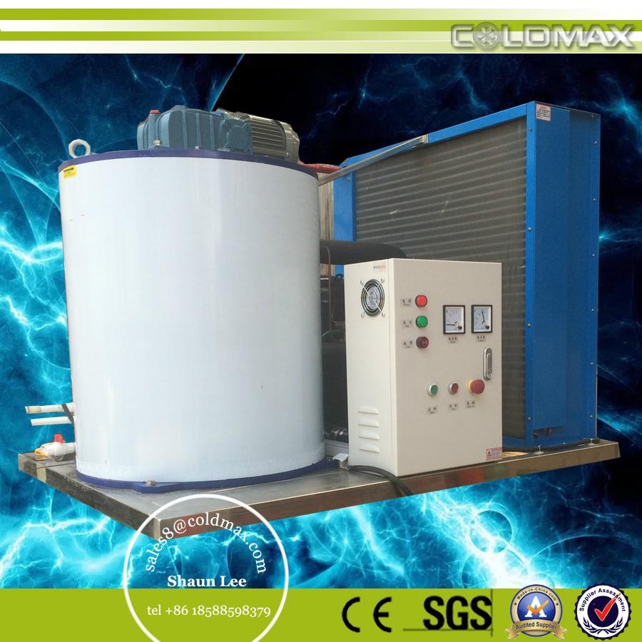 CE high quality edible ice tube ice maker for sale - TM1-20T - COLDMAX ...