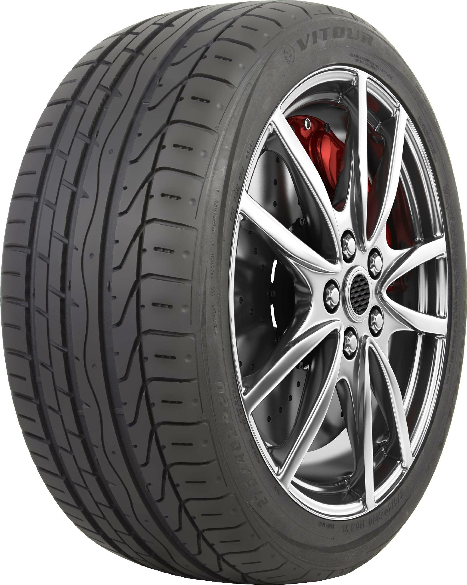 Tires for UHP series- pattern name of FORMULA Z - 245/50ZR18 - Vitour ...