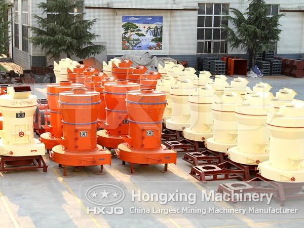 Raymond Mill (China Manufacturer) - Machine Tool - Machinery Products ...