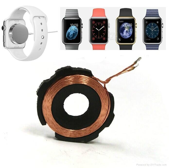 Hot selling apple watch wireless coil for apple watch - iwatch coil ...
