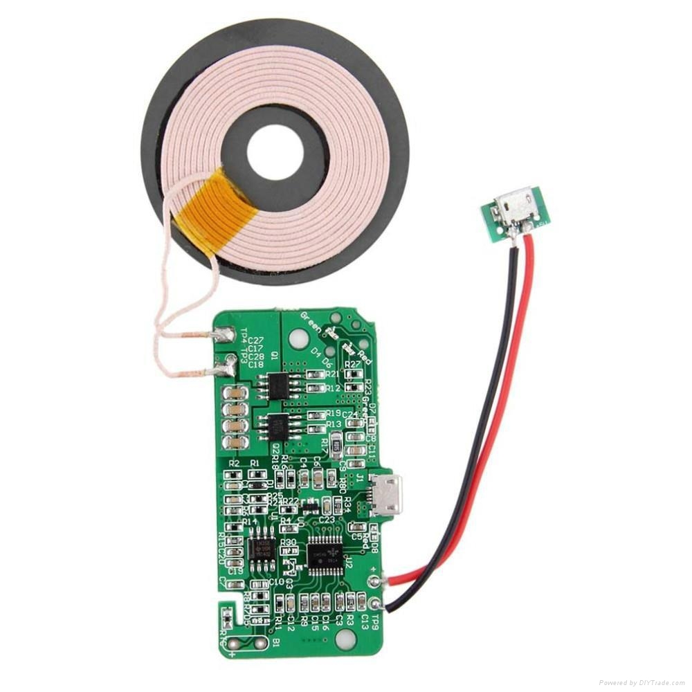 wireless charging rx. tx module for wireless charger pad - RQ200 - JZ ...