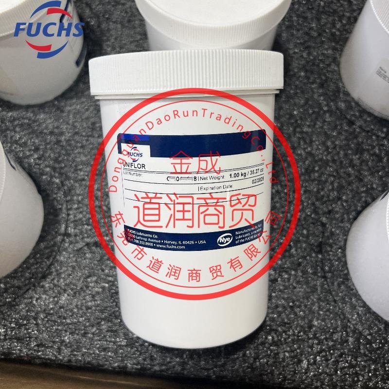 FUCHE NYE RHEOLUBE 2004 grease for aerospace and vacuum applications ...