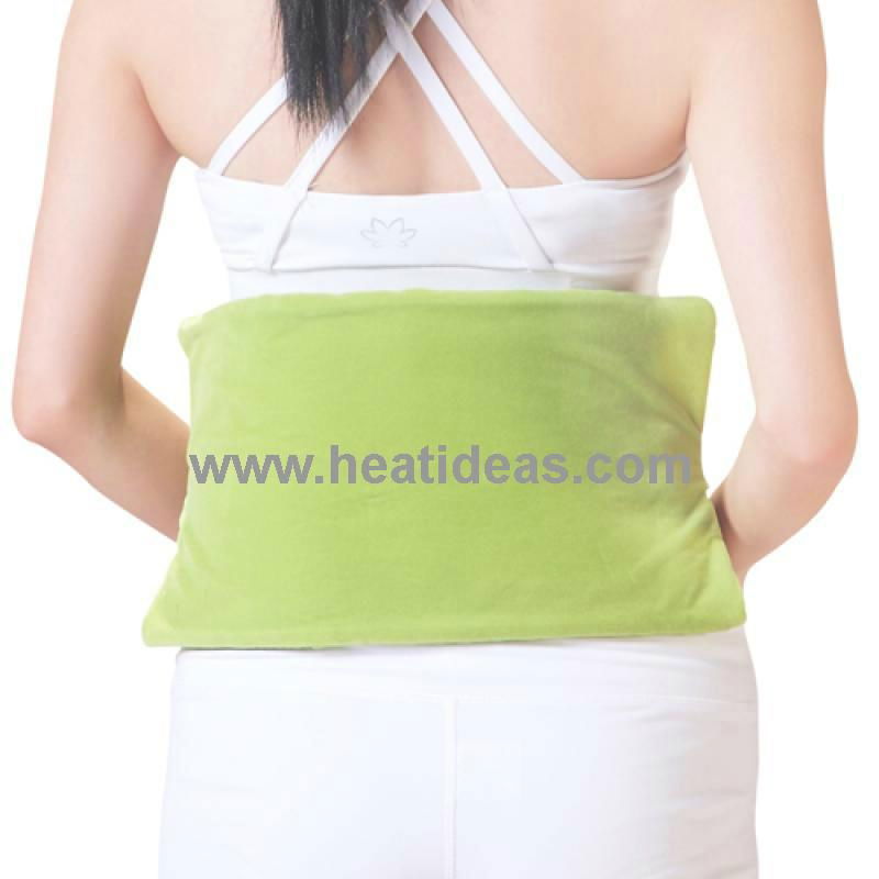 Battery powered far infrared auto heating belt - Bh811 (China ...