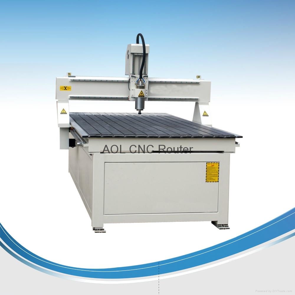 AOL Wood cnc router 1212/1218/1224 (China Manufacturer) - Machine Tool ...