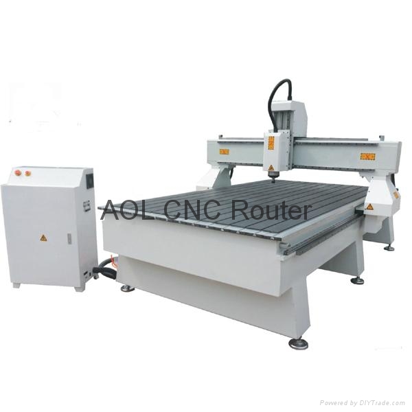 AOL 1224 Wood CNC Router (China Manufacturer) - Machine Tool ...