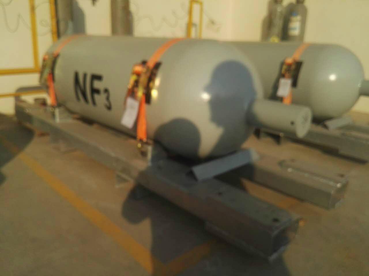 99.996% Nitrogen Trifluoride Gas NF3 Gas Manufacturer - TYHJ (China ...