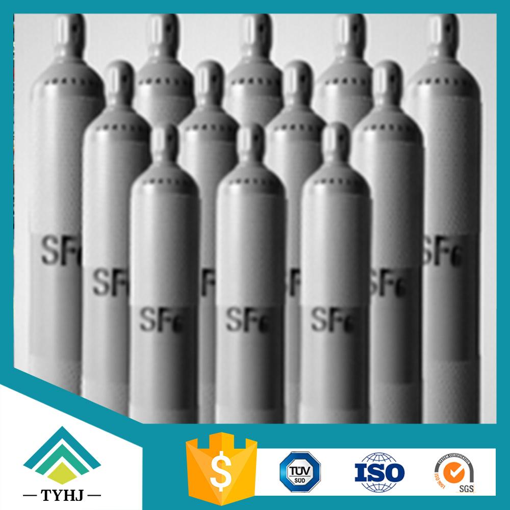 Sulfur Hexafluoride SF6 Gas 99.995% Manufacturer - TYHJ (China Trading Company) - Other ...