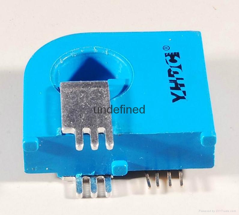 Dc Current Sensor Solid Core Open Loop Current Transducer 300a 2 5v 0 625v Hkbs16 Yhdc