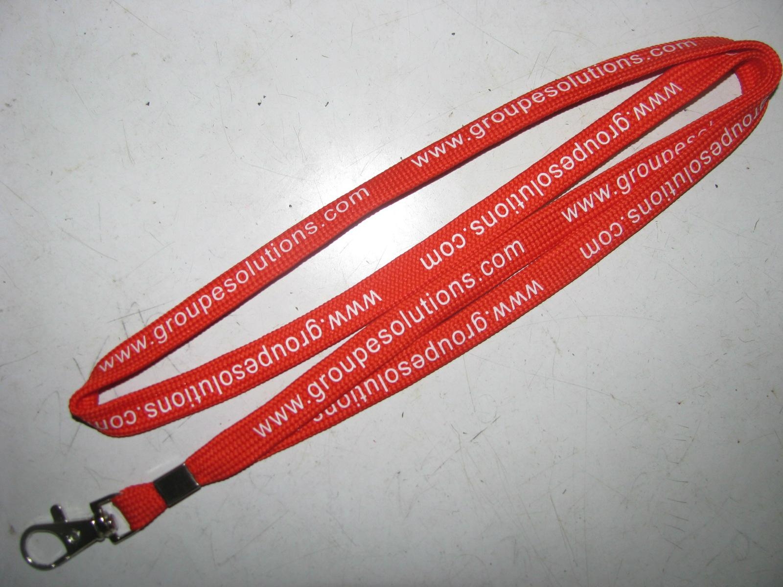 tube polyester lanyards - JM1811 - JM (China Manufacturer) - Key Chain ...