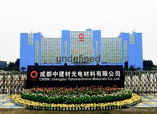 CNBM(Chengdu) Optoelectronic Materials Co,Ltd (China Manufacturer ...
