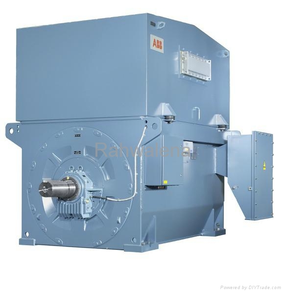 Explosion Proof Motor - ABB, Siemens (Russia Trading Company ...
