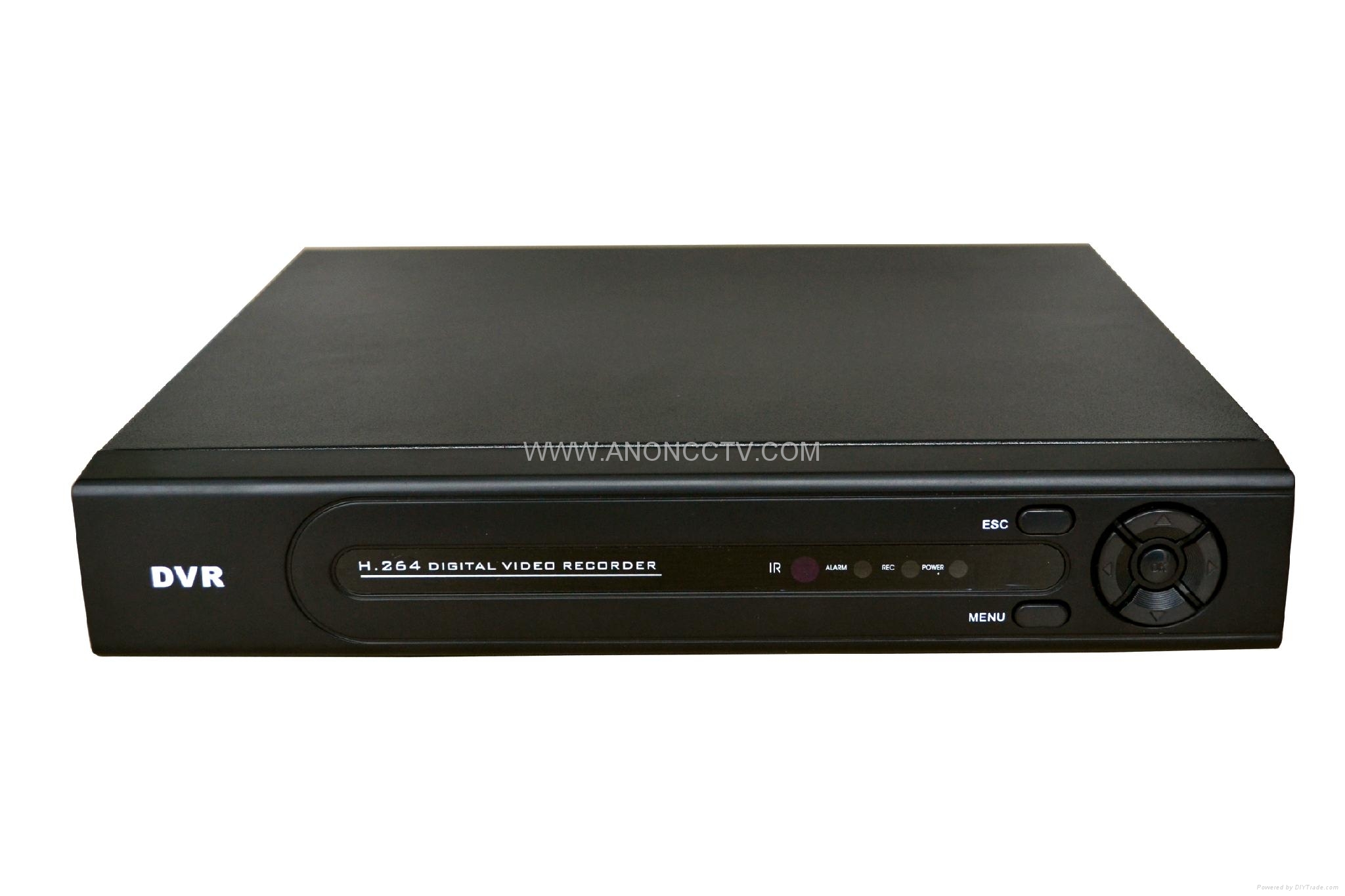 DVR - AN-AVR808HF - AN-AVR808HF (China Manufacturer) - Other Security ...