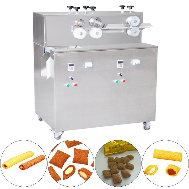 Core filling food making machine - SLG65-III - SLG65-III (China ...