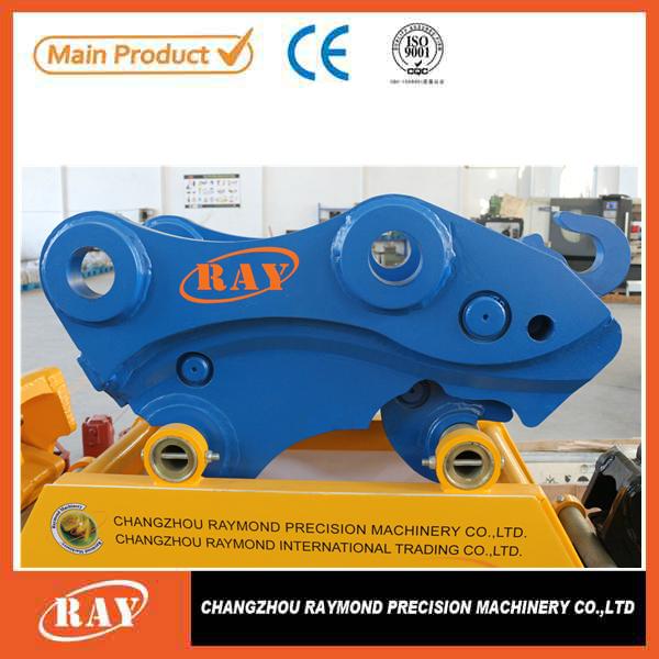 Hydraulic vibrating ripper equipment for excavator - RHB-XX - RAYMOND ...