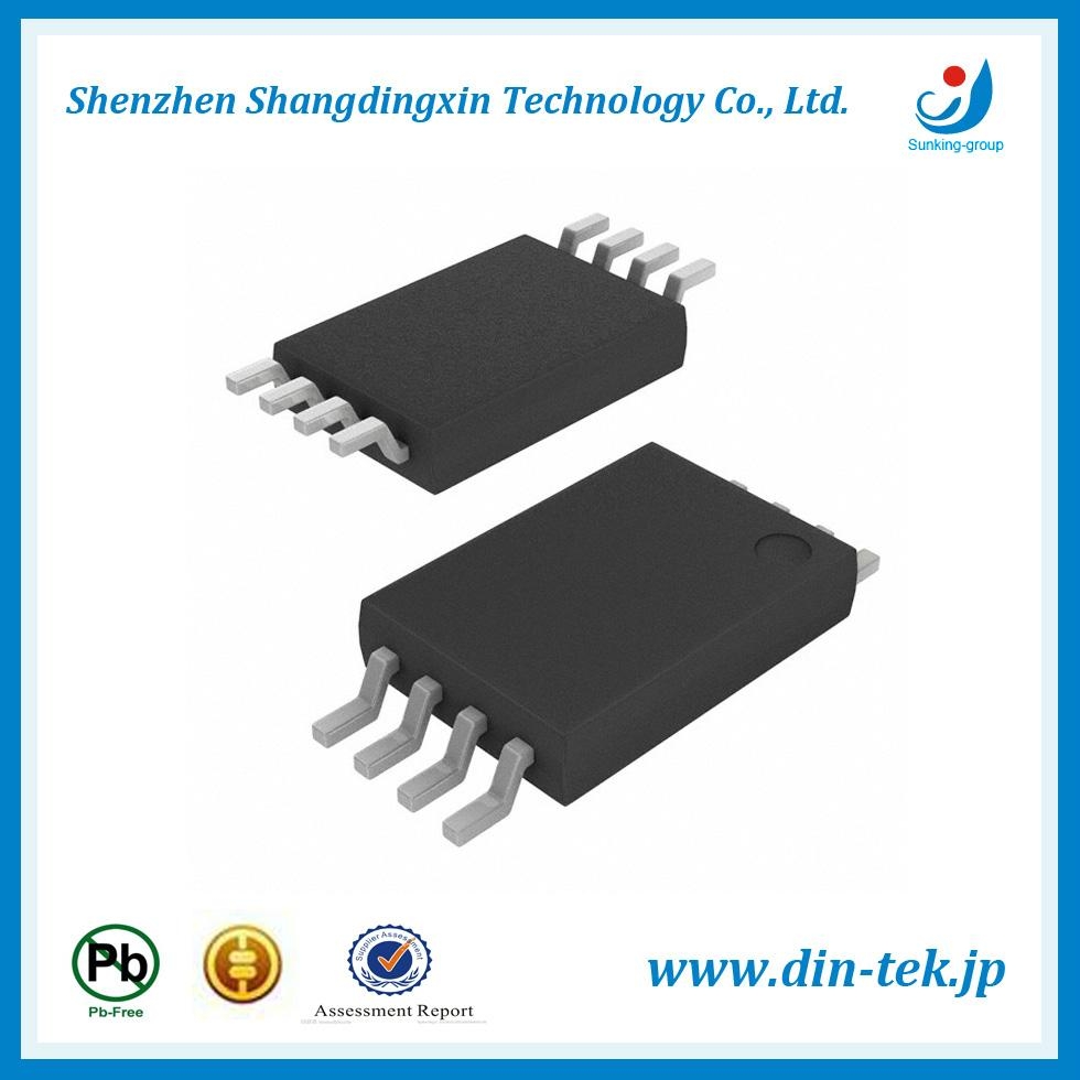 Dual N-Channel 20V Power Mosfet - DTM8002 - Din-Tek (China Manufacturer) - Diode & Triode ...