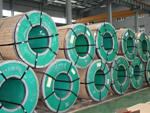 SUS430 - TISCO or LISCO (China Trading Company) - Stainless Steel ...