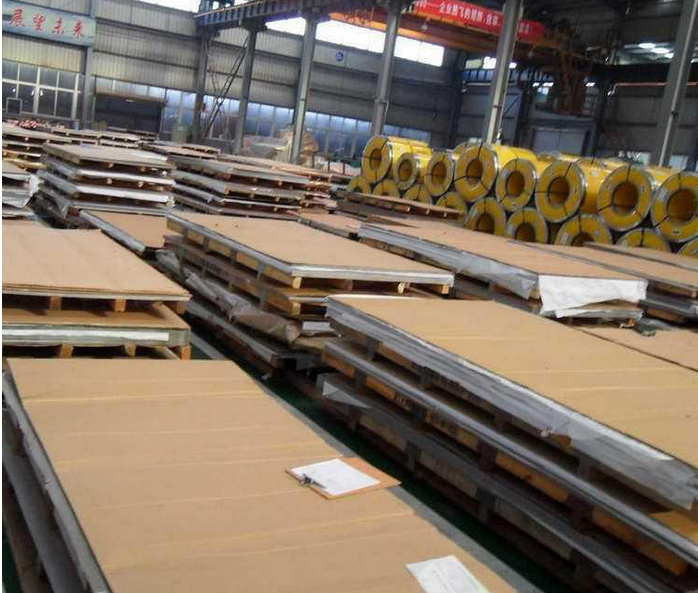 SUS430 - TISCO or LISCO (China Trading Company) - Stainless Steel ...