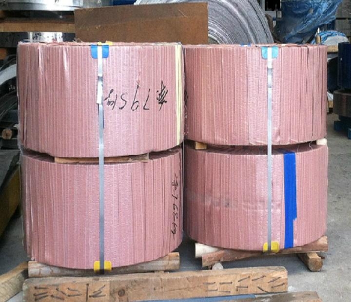 SUS410 - TISCO Or LISCO (China Trading Company) - Stainless Steel ...