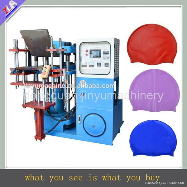durable silicone swiimming cap making machine - JY-A02 - JINYU (China ...