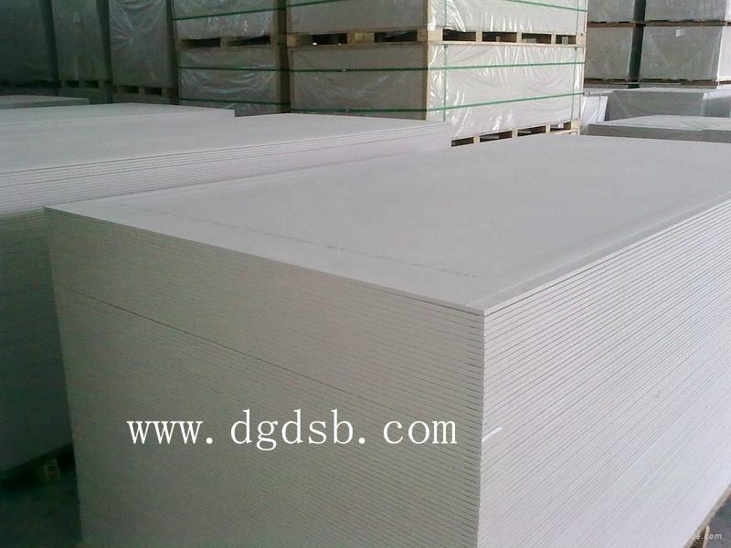 Calcium Silicate Board -- Medium Density Insulated Partition ...