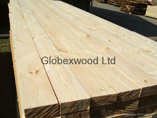 European Spruce Lumber (Germany Manufacturer) - Timber & Plywood ...