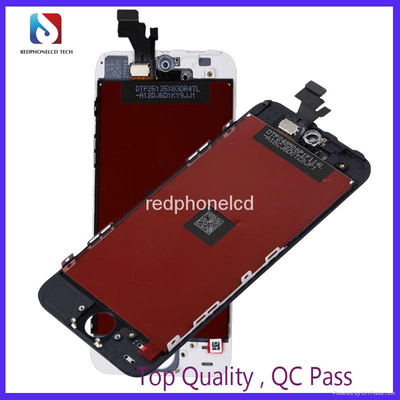 Screen replacement for iphone 5 - For iphone - Redphonelcd (China ...