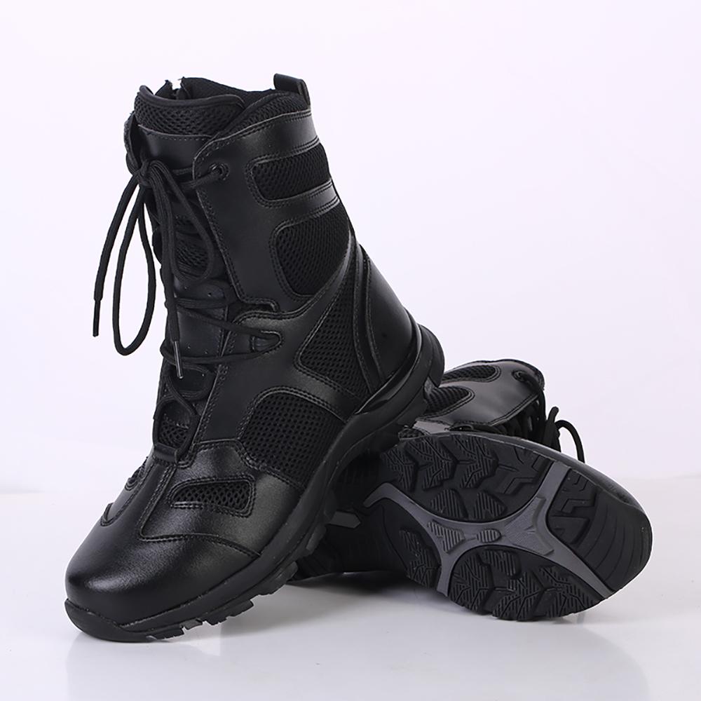 CQB Botas Army Sport Shoes For Men Wearable Anti Collision boots - ZD ...