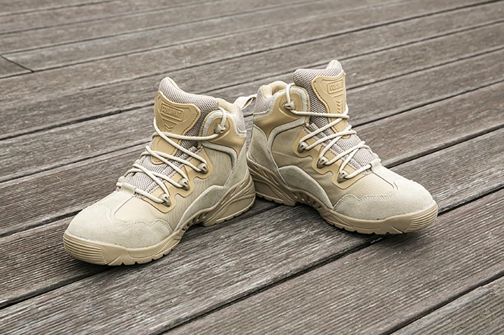 Anti Riot Boot Rubber Outsole adhesive Custom Made Military Boot - ZD ...