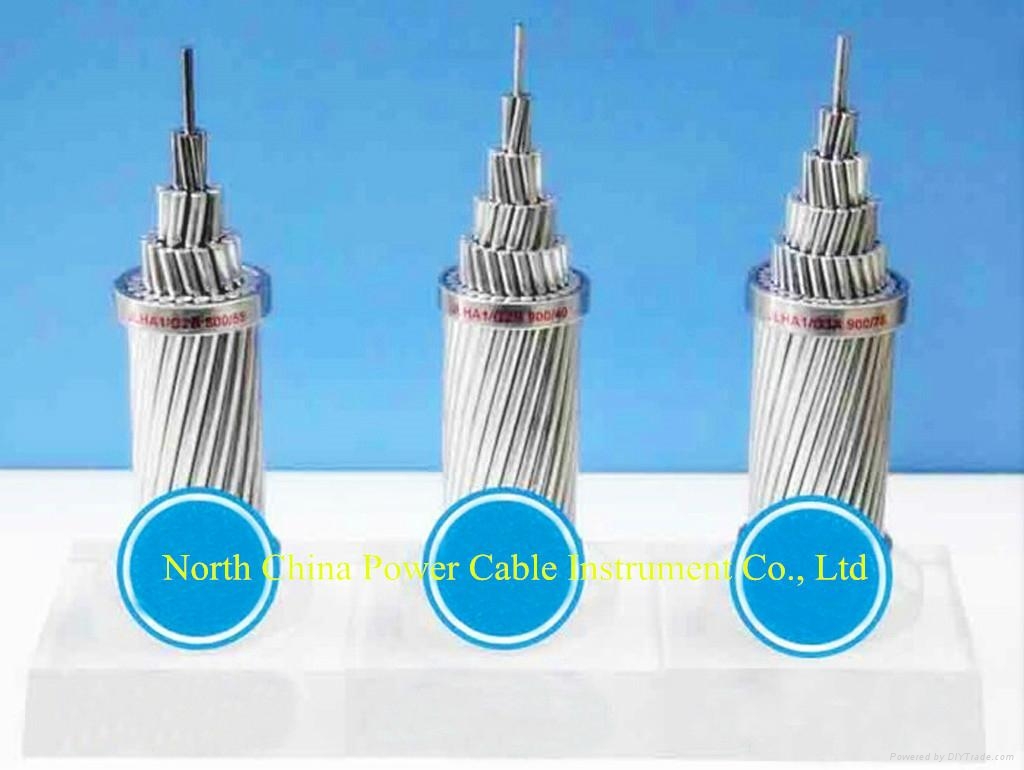 all aluminum stranded conductors(AAC) - aac - hubei (China Manufacturer ...