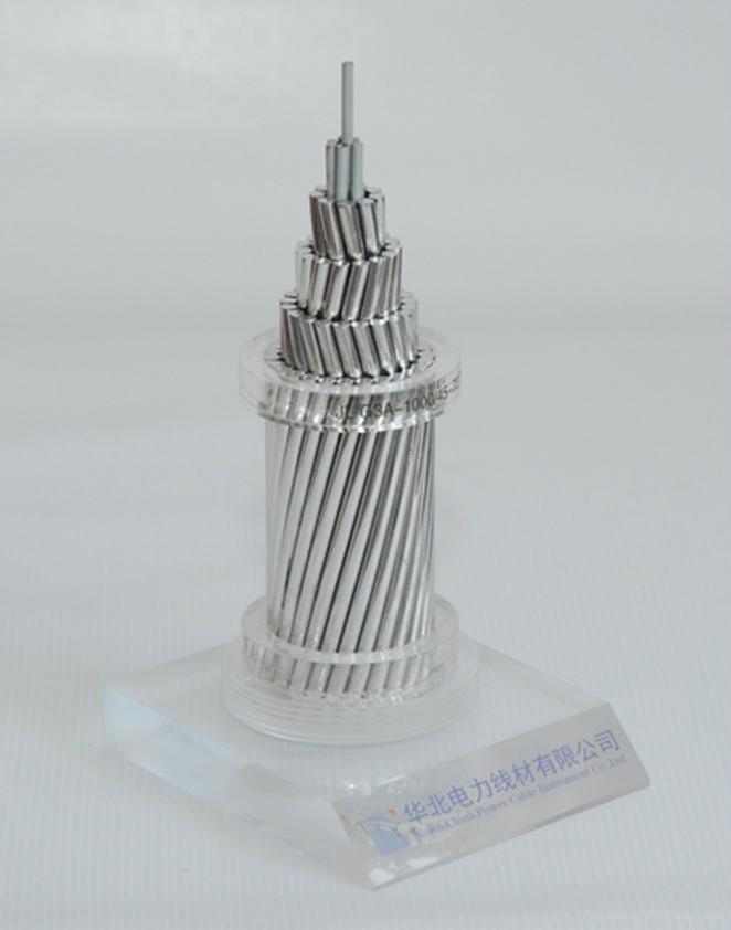 aluminum stranded conductors(AAC) - aac - hubei (China Manufacturer ...