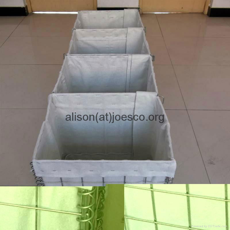 welded metal hesco/ hesco bag/ protective hesco barrier - 6 - joesco ...