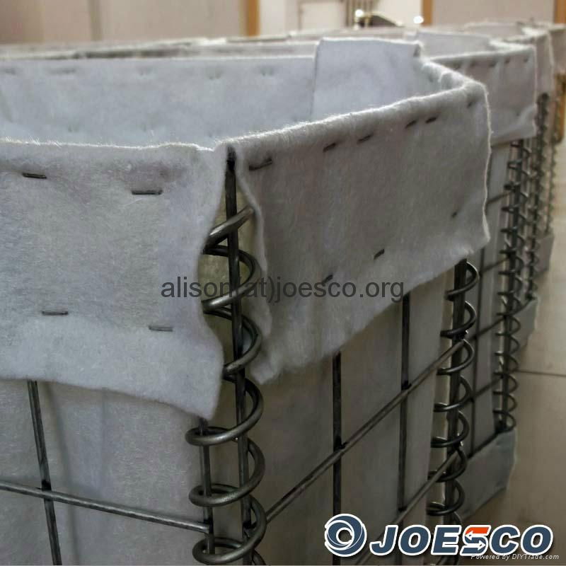 welded metal hesco/ hesco bag/ protective hesco barrier - 6 - joesco ...