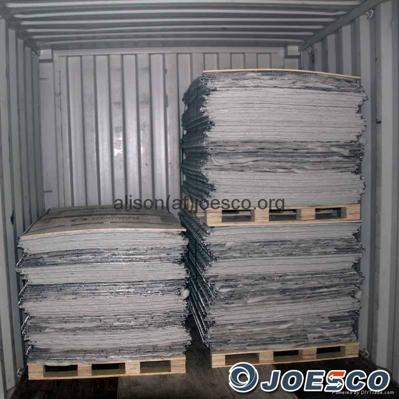 military barrier bags/hesco bastion flood control/JOESCO hesco - 9 ...
