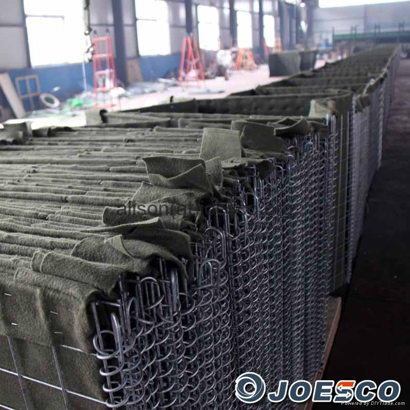 military barrier/hesco basstion/defensive hesco wall - 11 - joesco ...