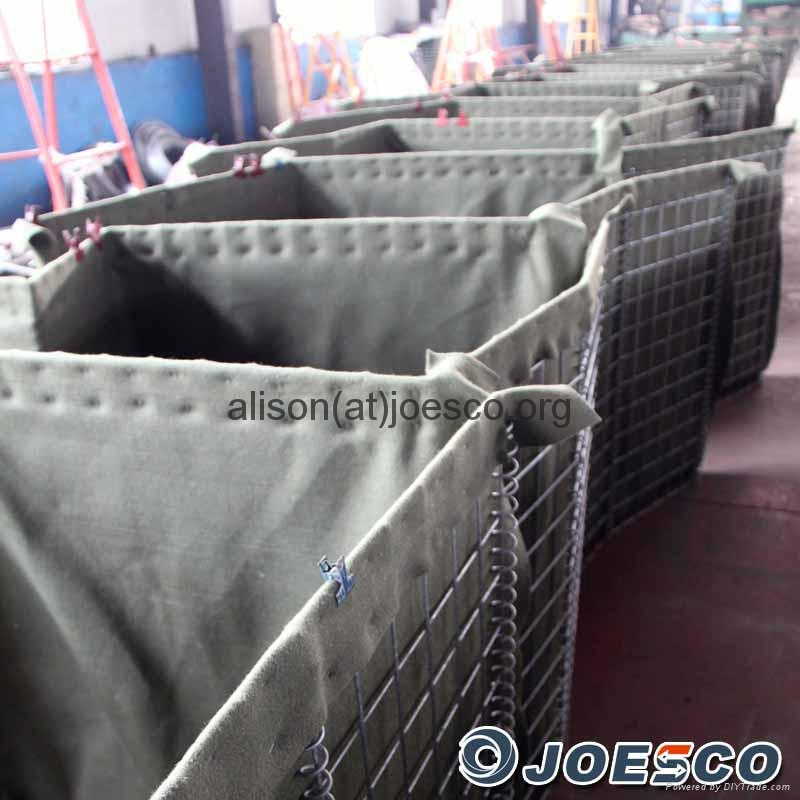 hesco bastion barrier/ hesco gabion/joesco hesco bag - 17 (China ...