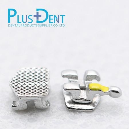Vertical slot brackets – MBT series - PD182 - PlusDent (China Trading ...
