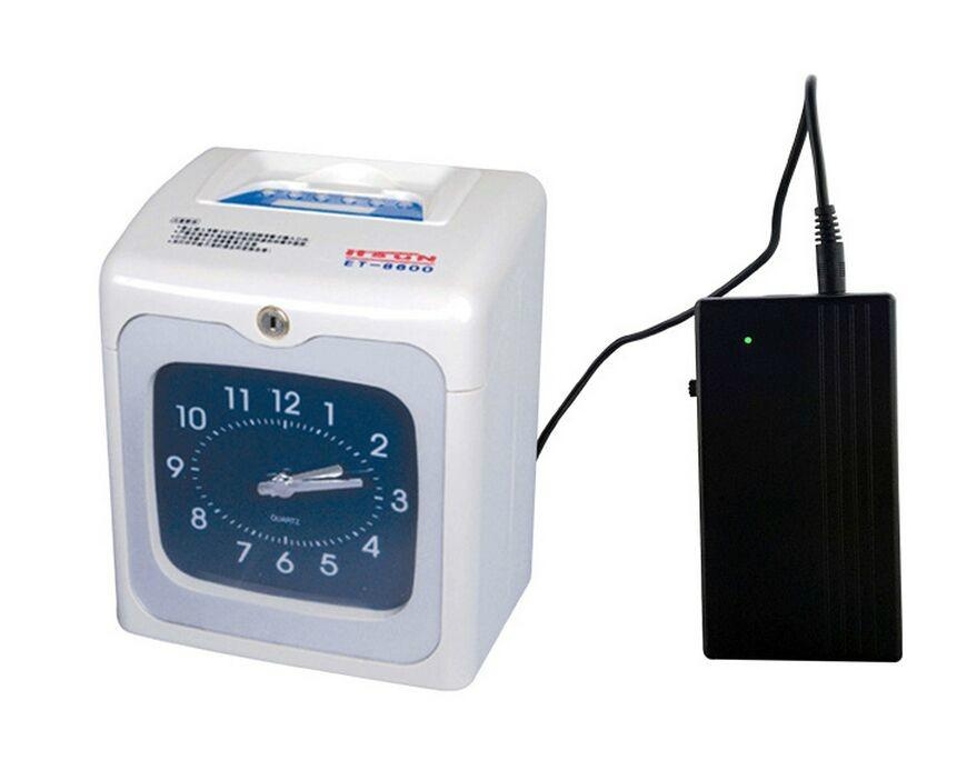 5V2A22.2W Multifunctional UPS fingerprint attendance emergency backup ...