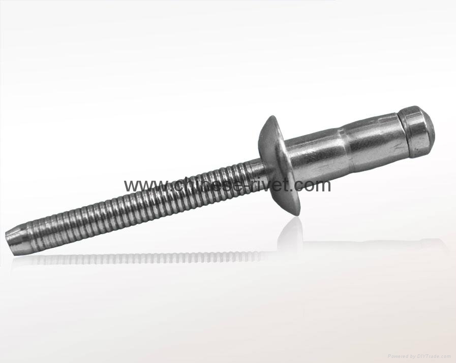 Hemlok Rivet - JJHM - King Fastening (China Manufacturer) - Fastener ...