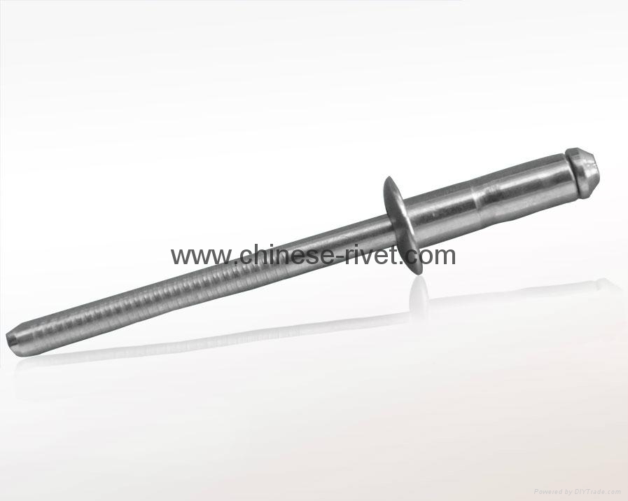 Single grip Rivet - JJSG - King Fastening (China Manufacturer ...