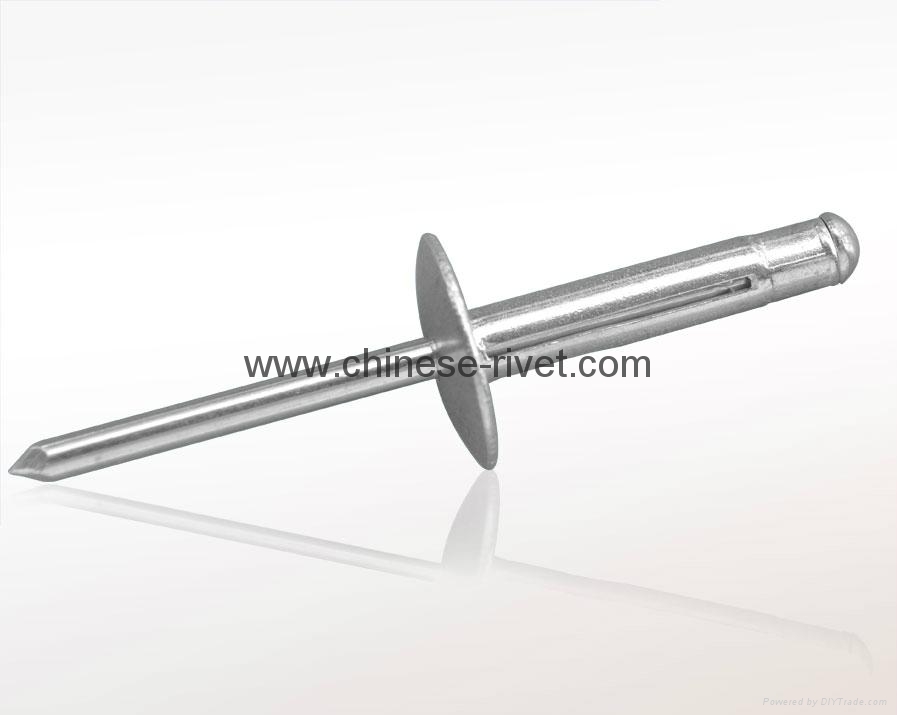 Tri-fold Lantern Rivet - JJDL - King Fastening (China Manufacturer ...