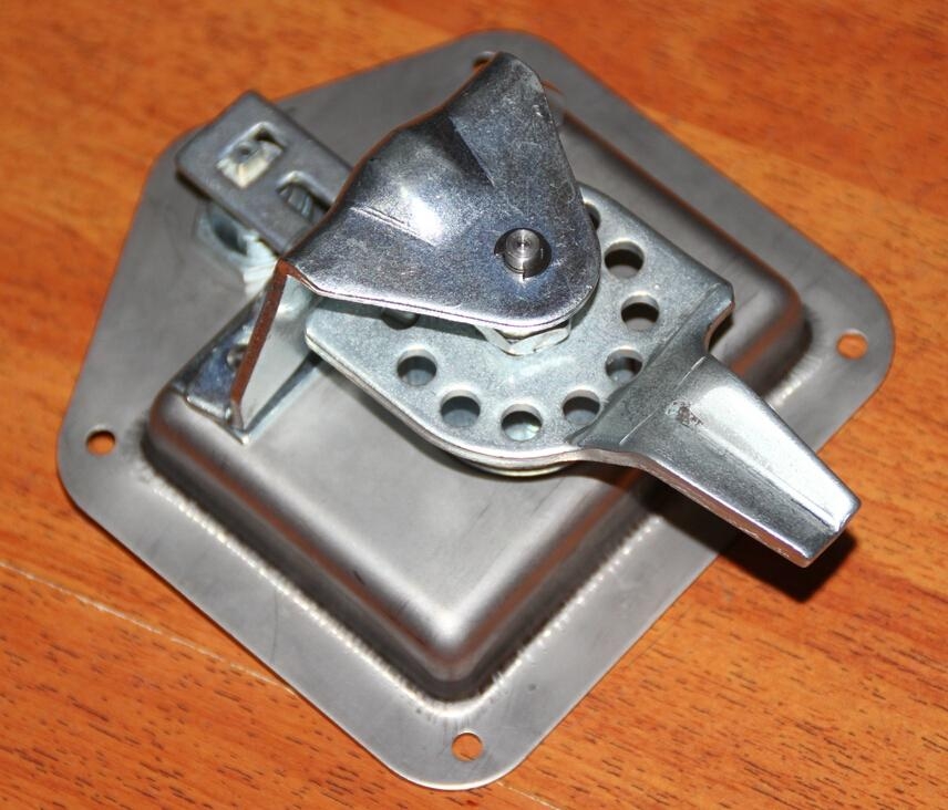 Stainless steel recessed T handle latch - SY124-1S - youhang (China ...