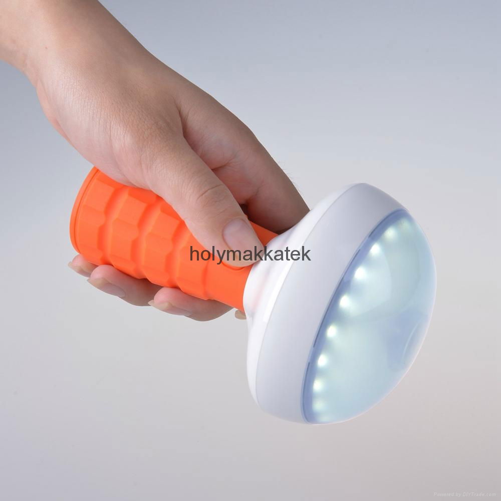 Multifunction Emergency led bulb for exporter - ufo - holymakka (China ...