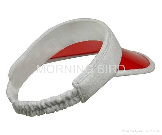 custom sun protection running outdoor sun visor - Sun visor - Morning ...