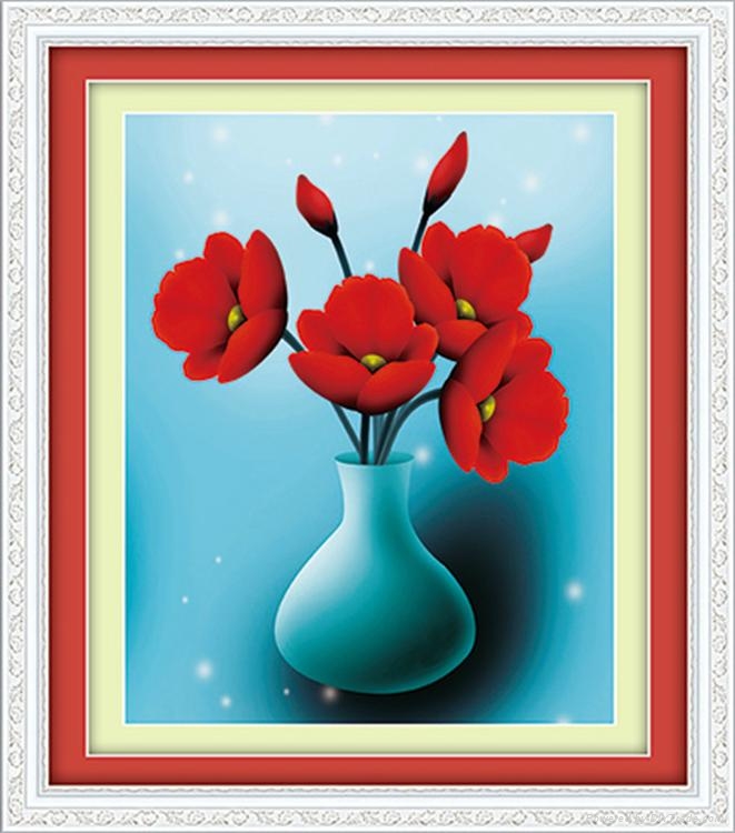 Yiwu wholesale diy painting with diamond embroidery rhinestones - 85019 ...