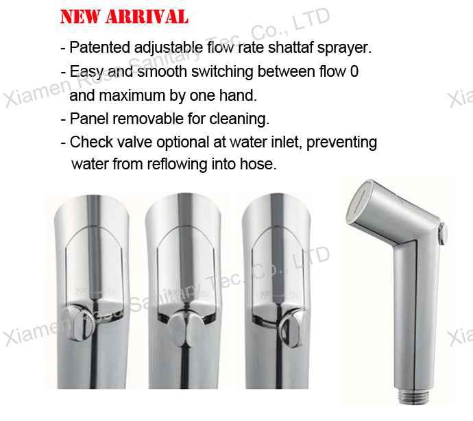 bidet spray shattaf (China Manufacturer) - Toilet & Accessories - Construction & Decoration ...