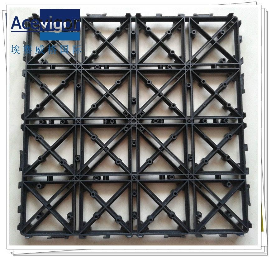 PB-01 Upgrade Plastic Grid for DIY deck tiles - Acevigor (China Trading ...