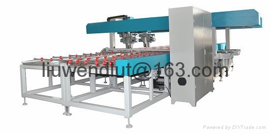 Automatic Horizontal Glass Seaming machine (China Trading Company) - Glass & Ceramics Machine ...